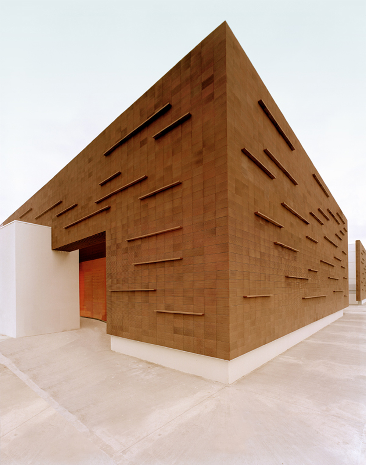 Cinema Vis Pathè - Claudio Nardi Architects