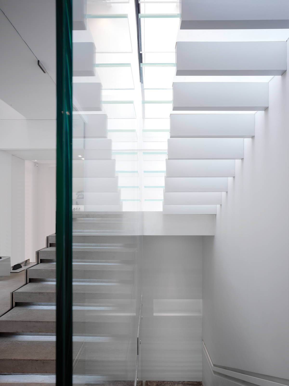 Luisa Via Roma 2008 - Claudio Nardi Architects