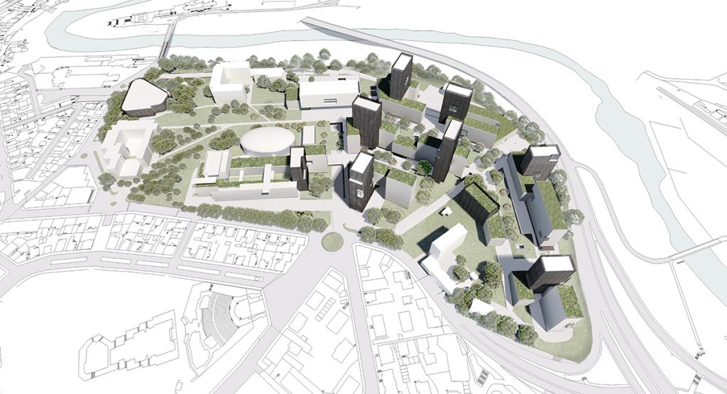 velikotarnovo_render_masterplan_claudionardiarchitects - Claudio Nardi ...