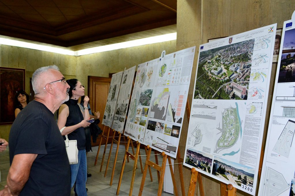 velikotarnovo_prizegiving_claudionardiarchitects_01 - Claudio Nardi ...