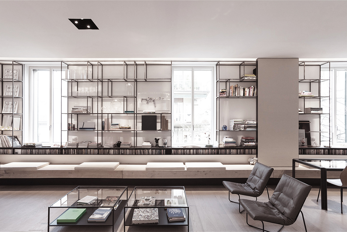 Claudio Nardi Architects - Main Page